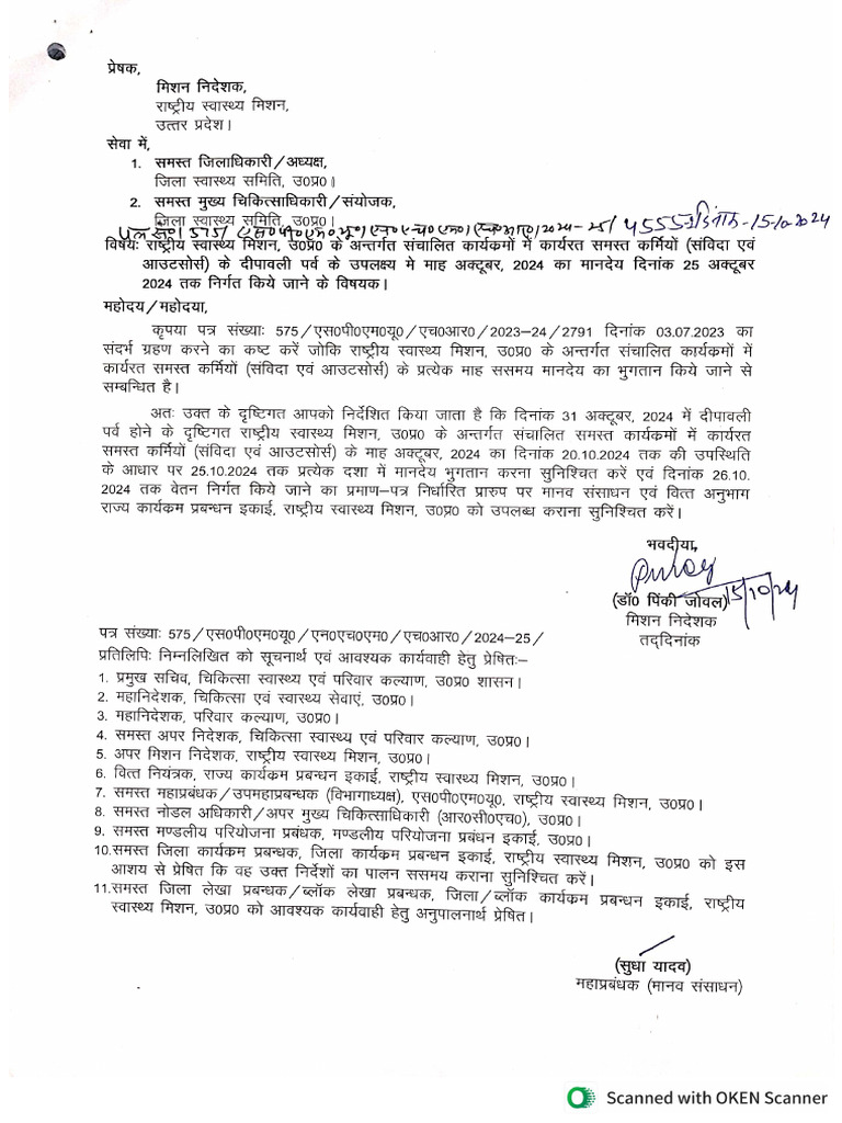 Letter No. 4555 | PDF