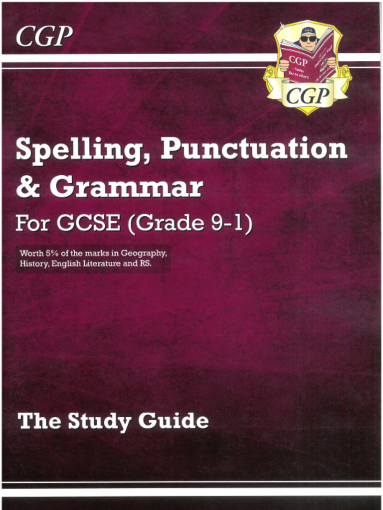 The Study Guide | PDF