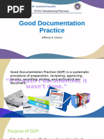 1029 Good Documentation Guidelines | PDF