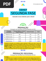 Obmep Mirim 2024 | PDF
