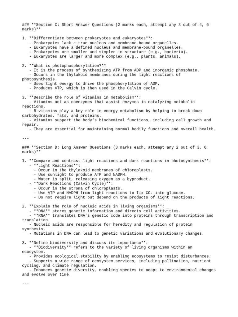 biology paper 2 | PDF | Translation (Biology) | Ribosome