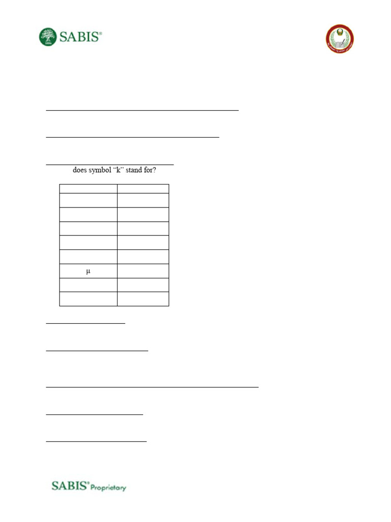 2425 Grade 11 Physics Grid MHS | PDF | Force | Heat