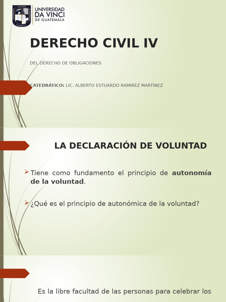 4. Sexta Clase | PDF | Ley común | Justicia