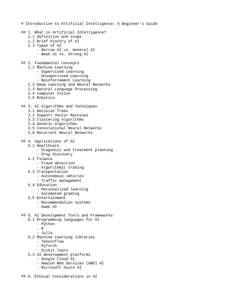 Introduction To Artificial Intelligence | PDF | Computers