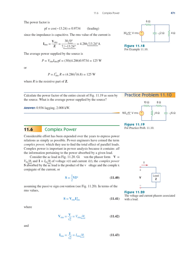Circuits by Charles K Alexander, Matthew Sadiku (Z-Lib - Org) - Trang-2 | PDF | Ac Power ...