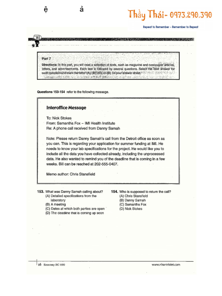 Letter | PDF