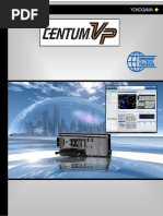 Yokogawa DCS Basics and Architecture | PDF | Icon (Computing) | Window (Computing)