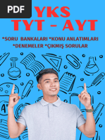 TYT 60 Gunluk Calisma Programi TAM | PDF