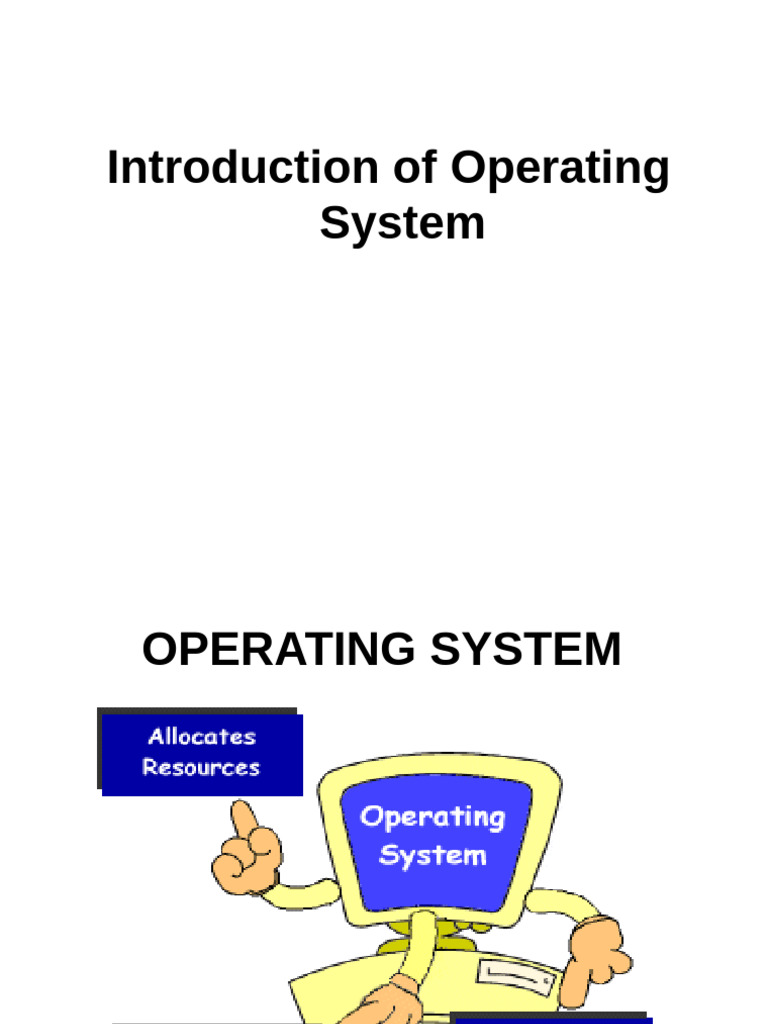 Operating systems with types | PDF | Operating System | Process (Computing) Operating systems with types | PDF | Operating System | Process (Computing)