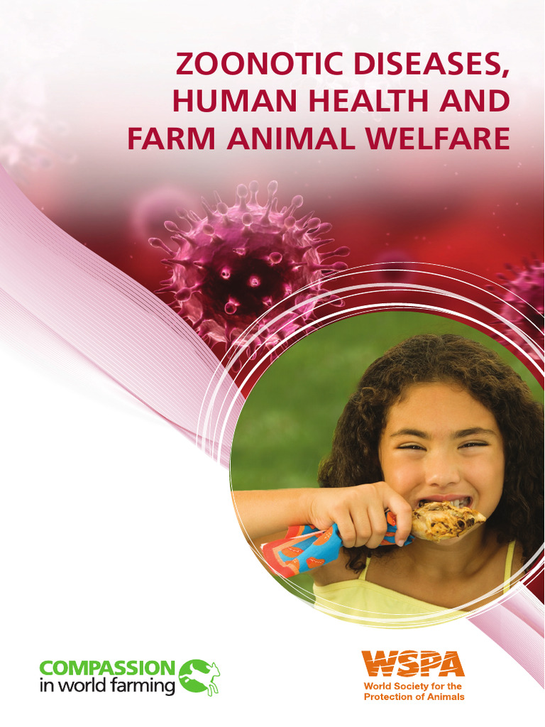 Zoonotic Diseases and Farm Animal Welfare | PDF | Avian Influenza ...