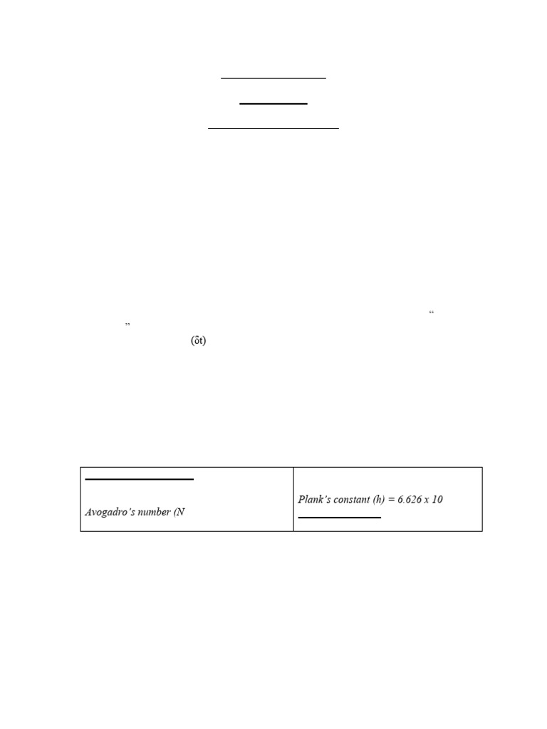 CH1101_Tutorial_Sheet_09 | PDF