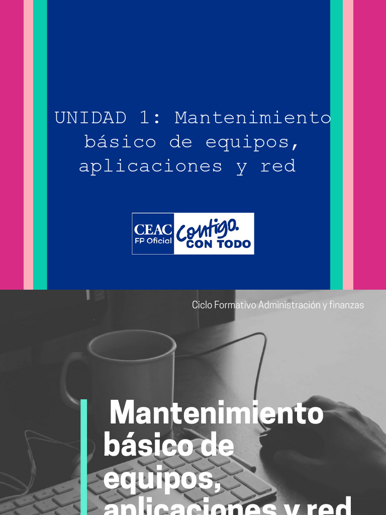 Unidad 1 Ofimática | PDF | Hardware de la computadora | Mac OS