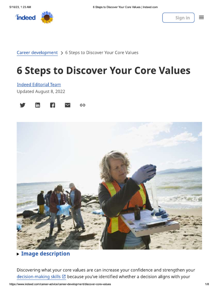 Discovering_core_values | PDF