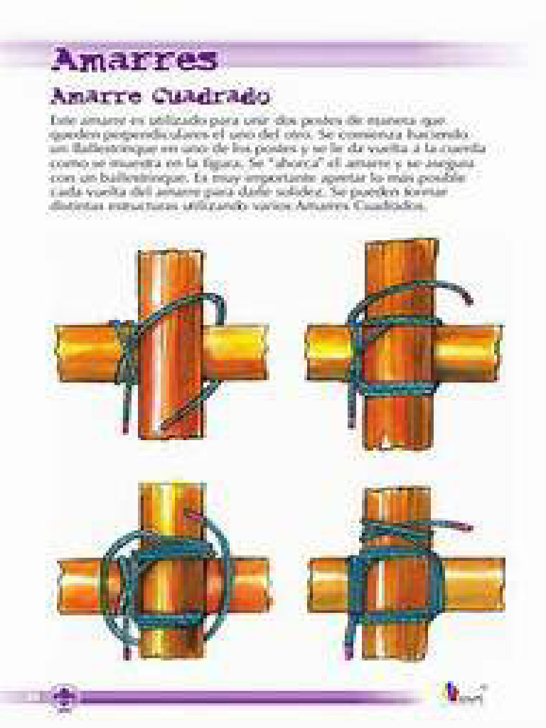 Amarra Quadrada | PDF