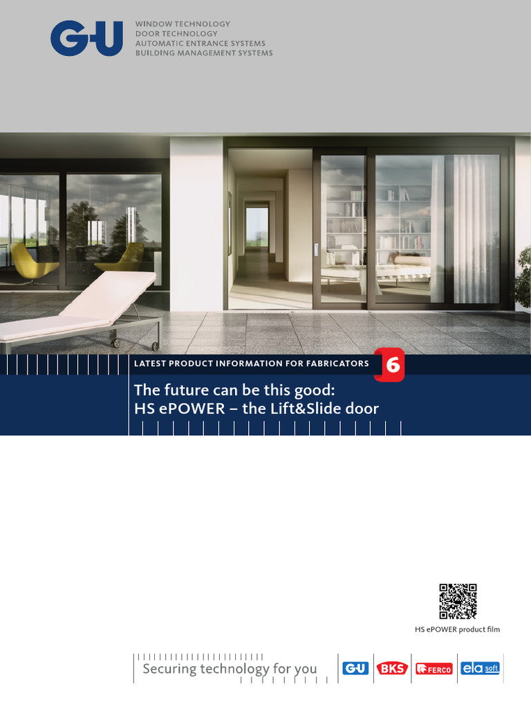 HS Epower - 07-17 - ENG | PDF | Door