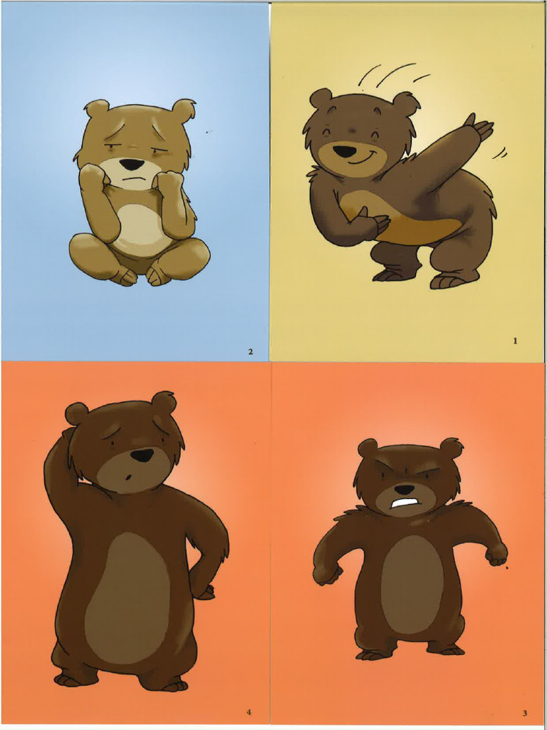 Bears | PDF
