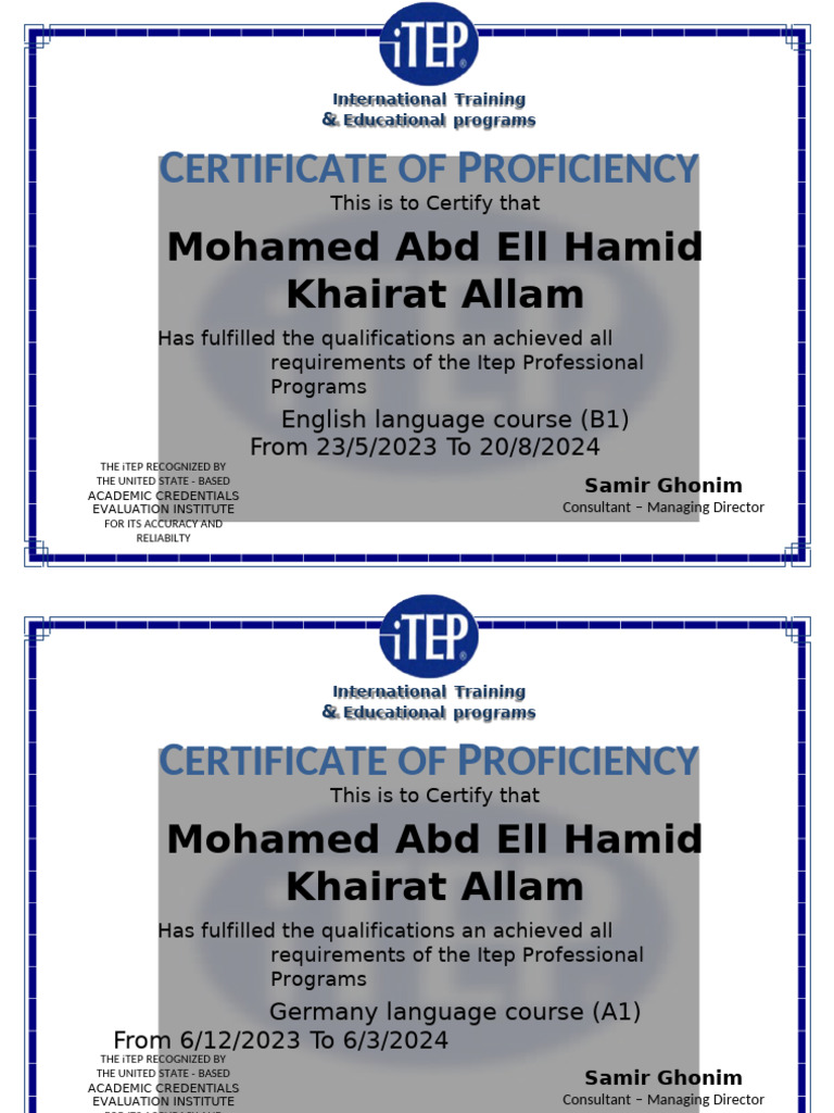 Allam | PDF | Finance & Money Management