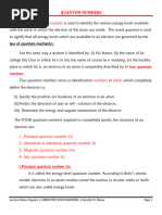 KLmn Shell Configuration and Trends | PDF | Periodic Table | Electron ...