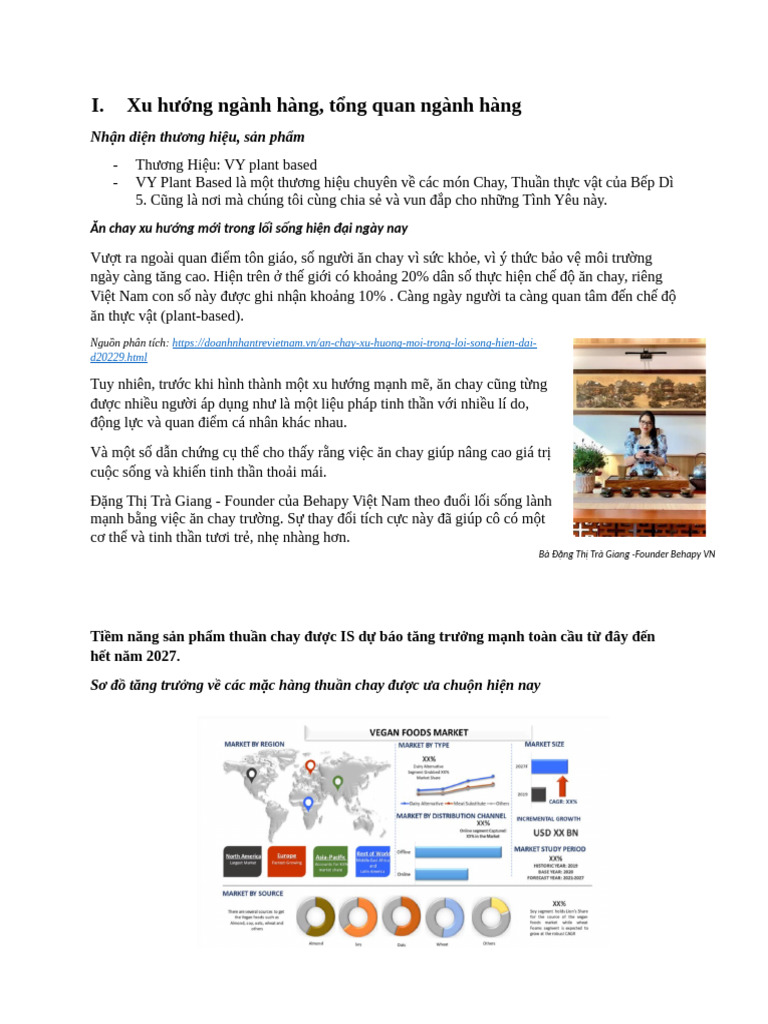 B2B-Plant Based (Final) | PDF