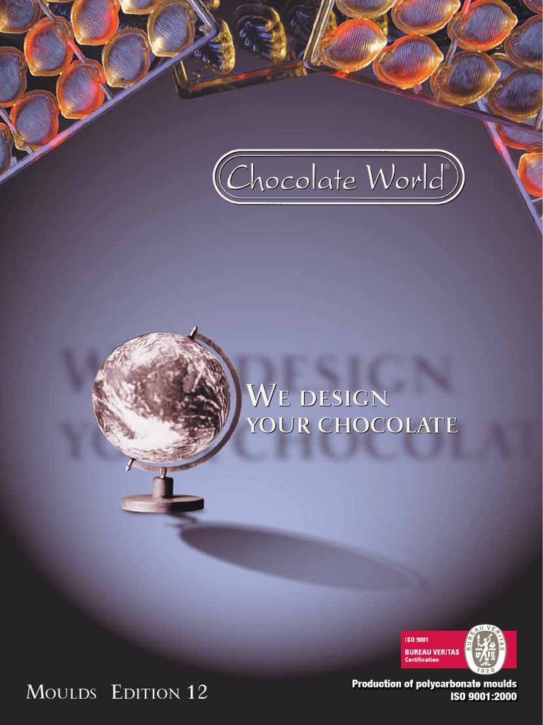 We Design Your Chocolate | PDF