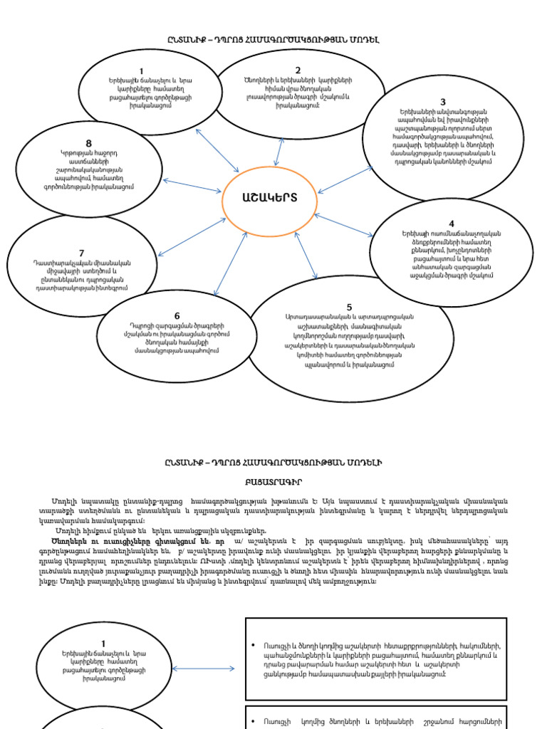 Ntaniq-Dproc Hamagorcakcutyan Model | PDF