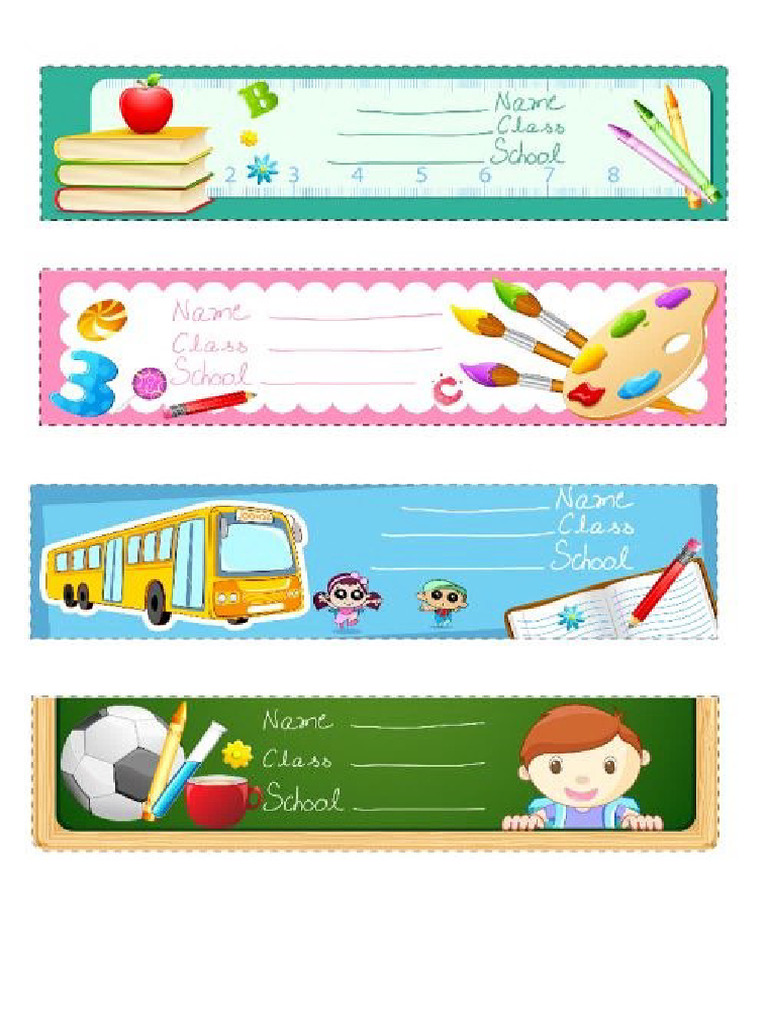 Fancy Name Cards | PDF