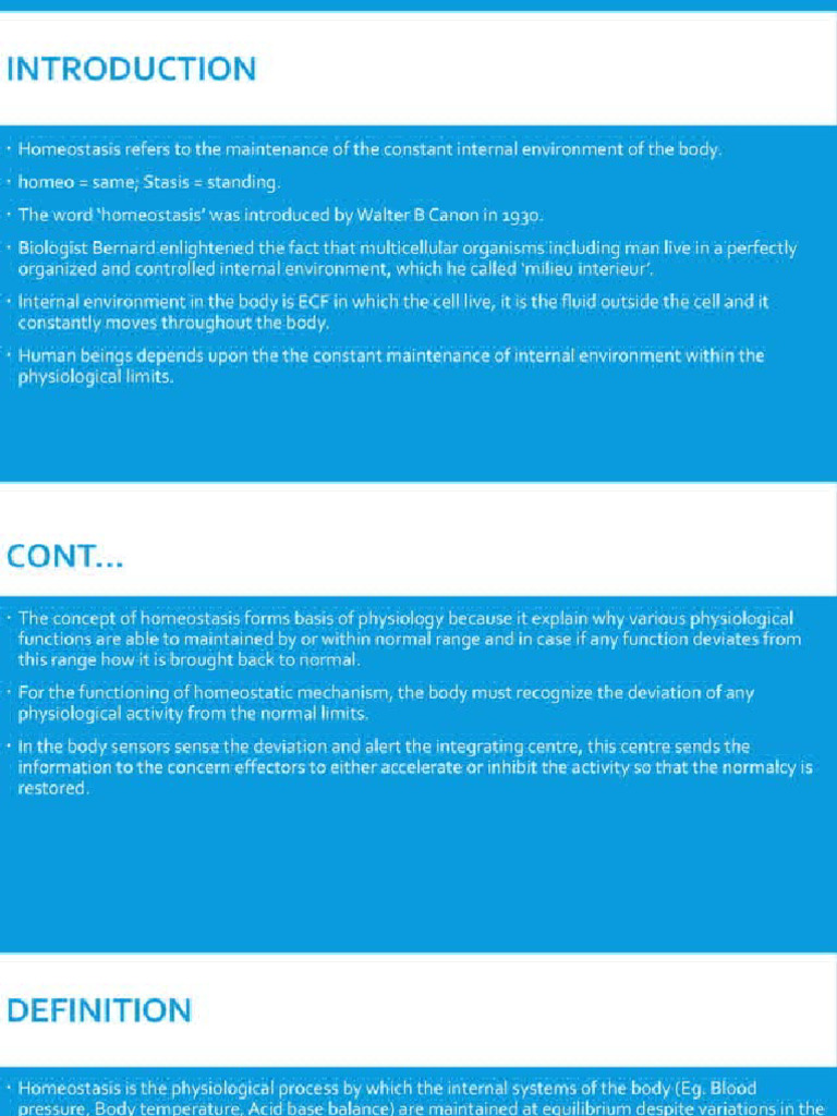 General Principles | PDF