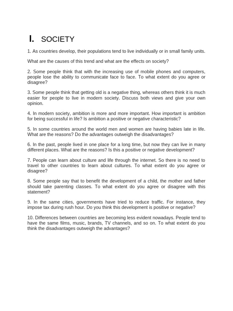 SOCIETY | PDF
