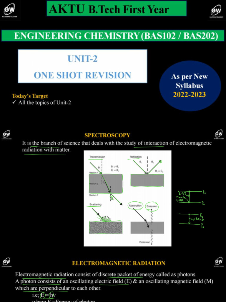 Chem U-2 One Shot | PDF