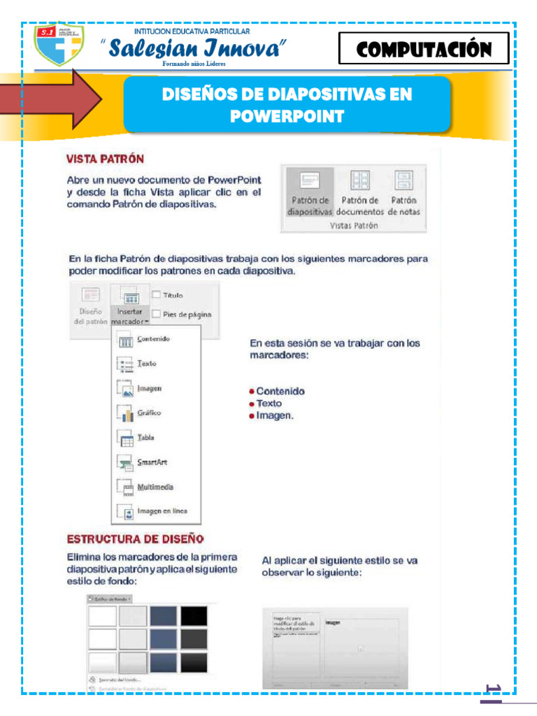 Computacion PowerPoint | PDF | Informática