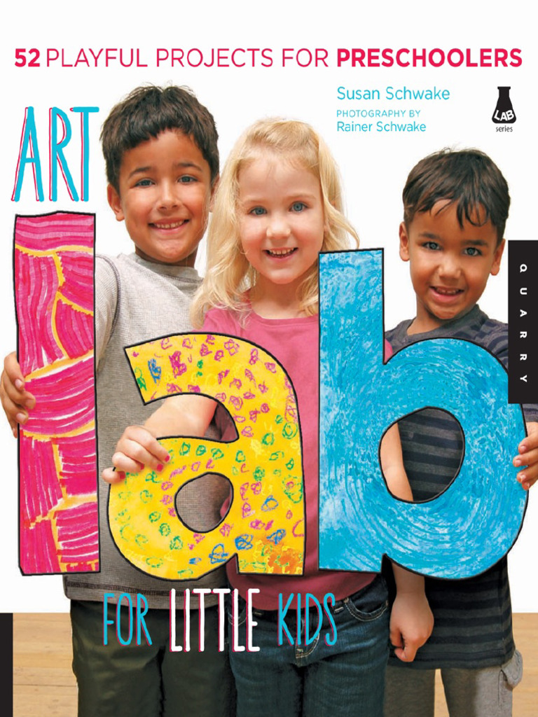 Creative Art Projects for Preschoolers | PDF | Paintings | Drawing