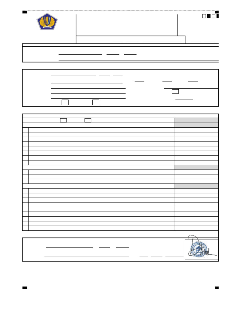 Bp1721-A1 2024 Dwi | PDF