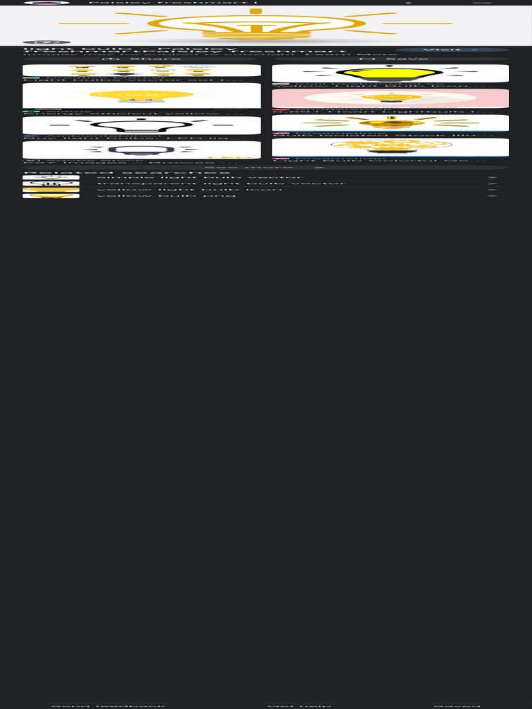 Light Bulb Remember - Google Search | PDF | Home & Garden