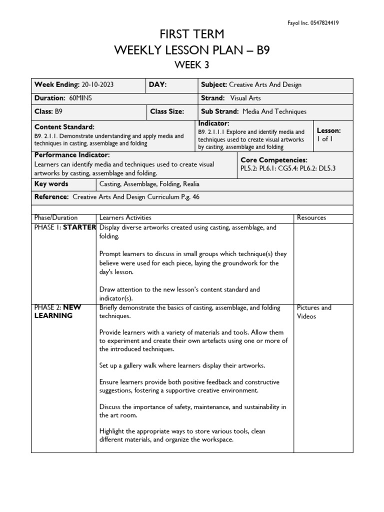 B9-CAD-WK3 | PDF | Harmony | Chord (Music)