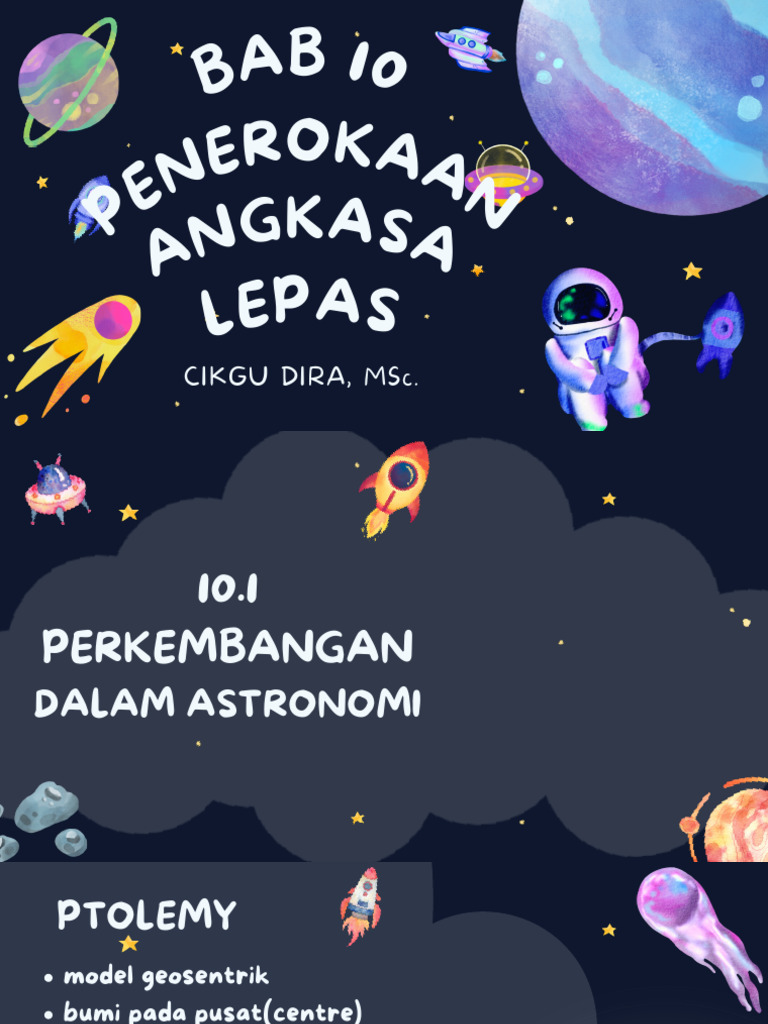 F3 C10 Space Exploration-1 | PDF | Telescope | Satellite