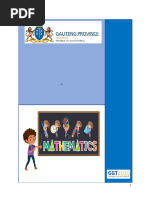 Grade 9 Atp 2023-24 Mathematics With Dates | PDF | Triangle ...