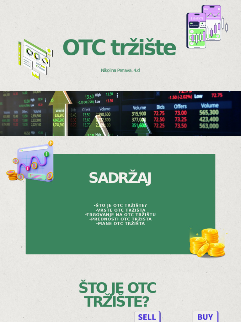 Skripta za trziste kapitala | PDF Skripta za trziste kapitala | PDF