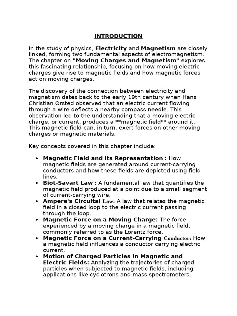 Physics Project | PDF | Magnetic Field | Electromagnetic Induction