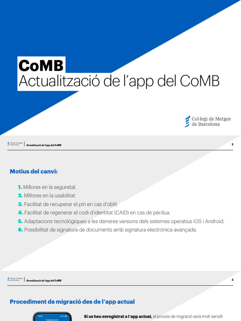 Manual App Web | PDF