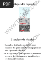 Morphologie de l'anophèle femelle | PDF