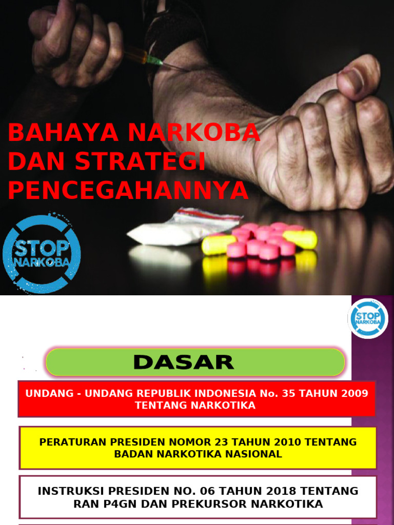 Narkoba | PDF