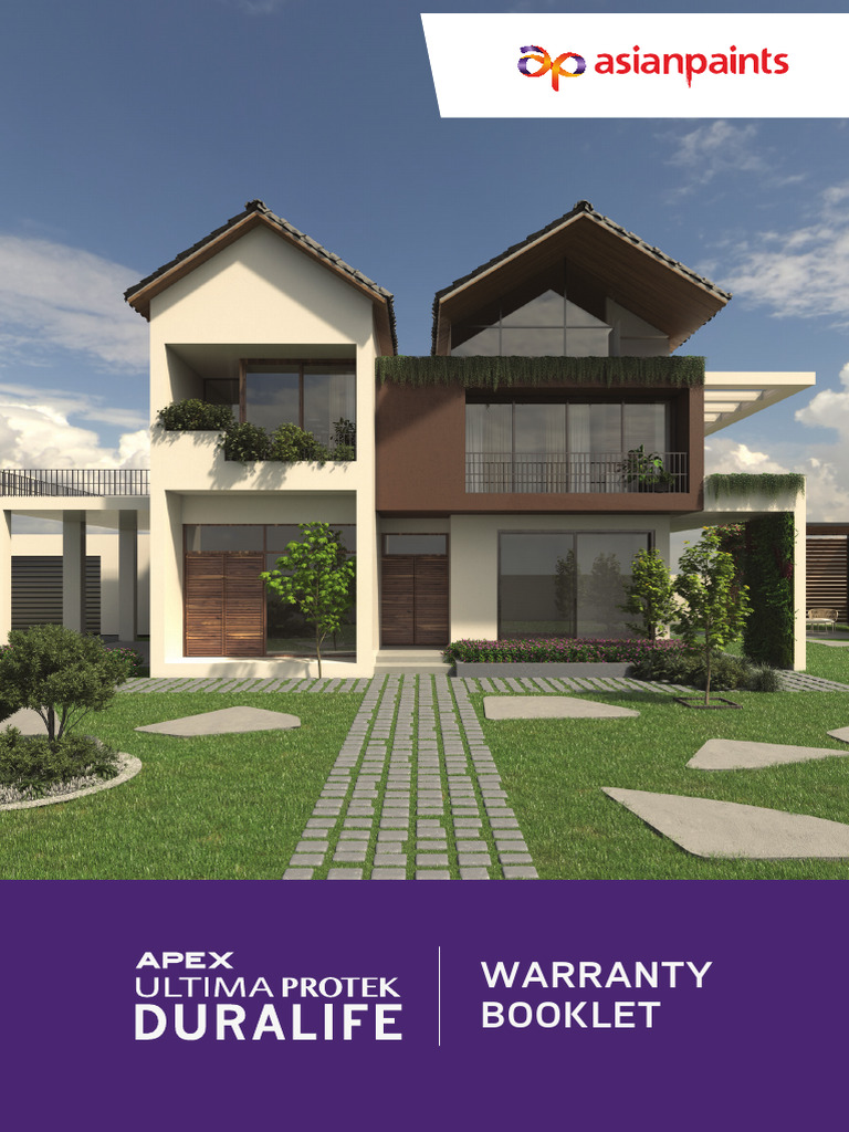 Apex Ultima Protek Duralife Warranty-Guide | PDF | Legal Liability