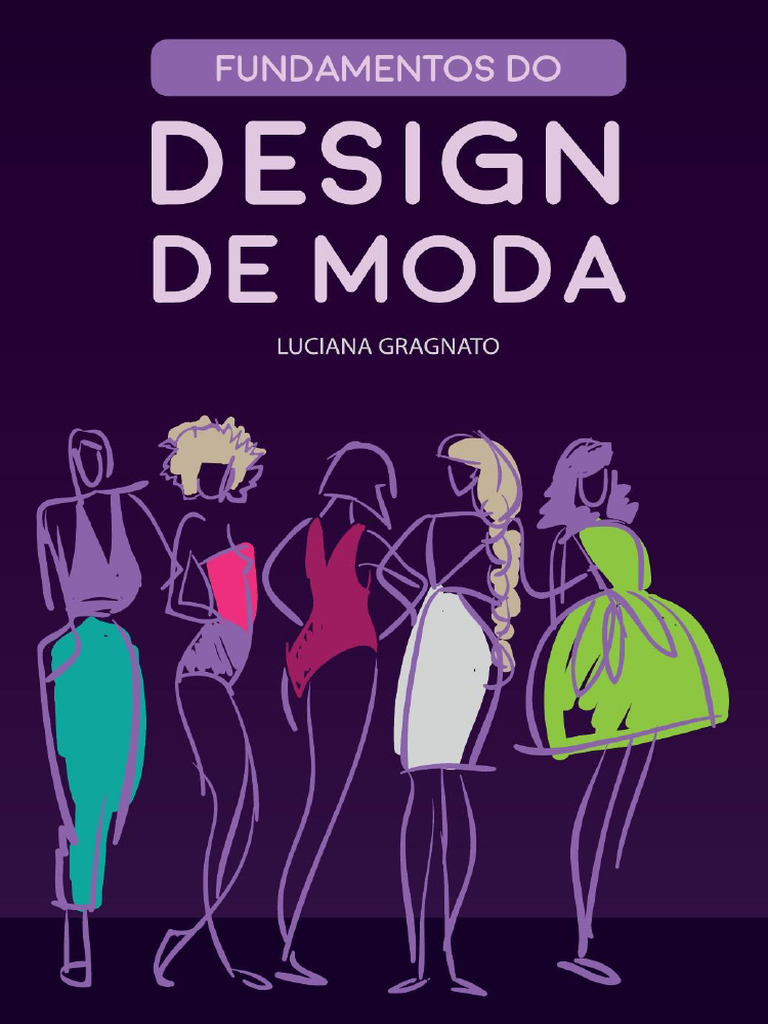 Livro Fundamentos Do Design de Moda | PDF