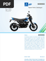 BAJAJ Pulsar 150 UG5 BSIV | PDF | Axle | Vehicle Parts