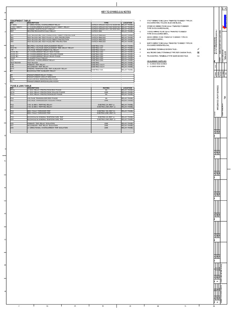 Ts054 S 005 Revision B Pdf Relay Electrical Equipment