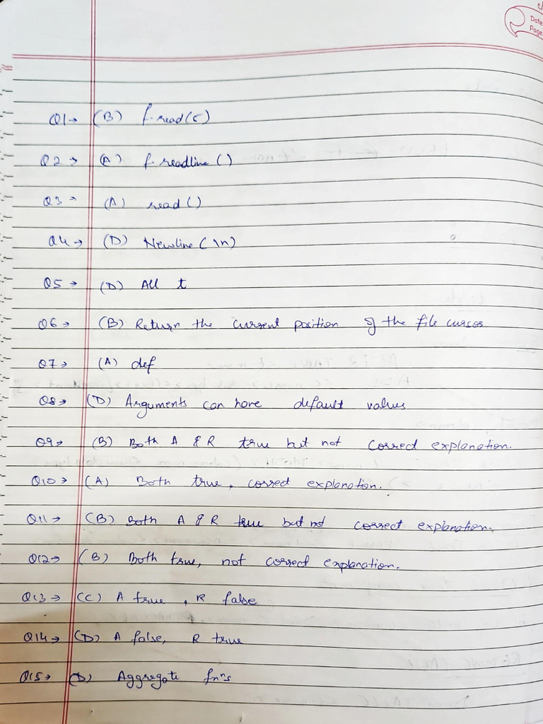 Computer Science HY solution-sheet | PDF | Databases | Data Management ...