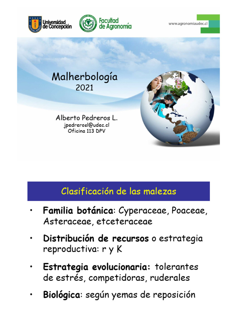 C3 Malh 2021 | PDF | Hoja | Tallo de la planta