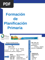 Temas Generadores PRIMARIA | PDF | Ciencias sociales | Informática