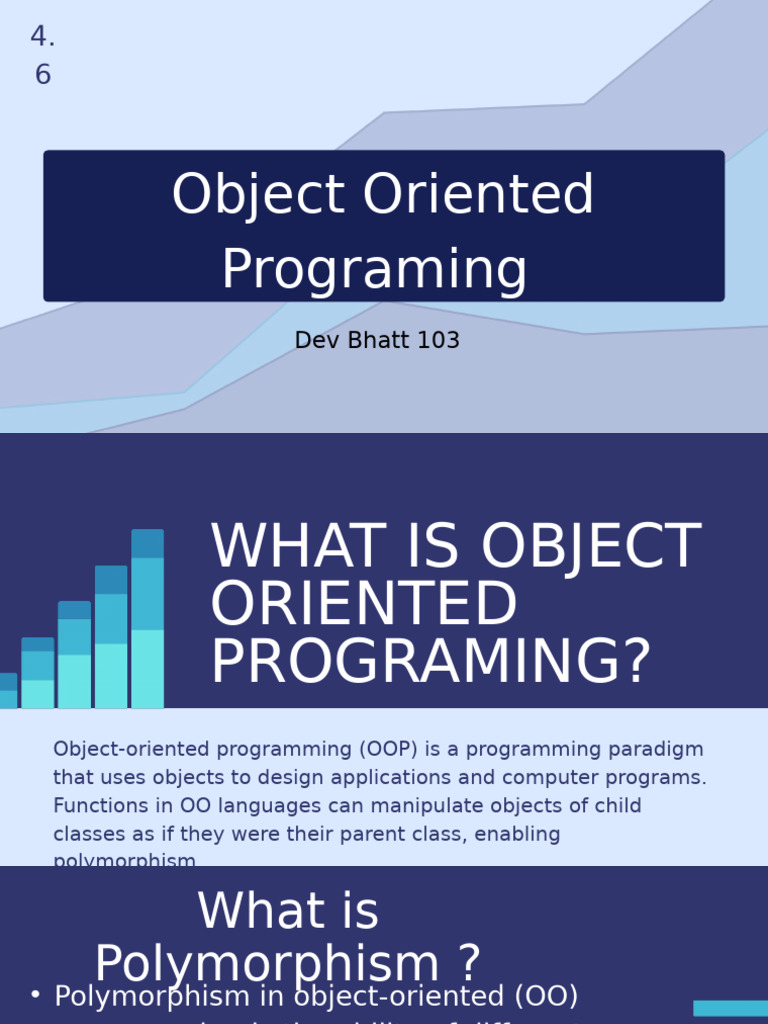 Understanding Object-Oriented Programming | PDF