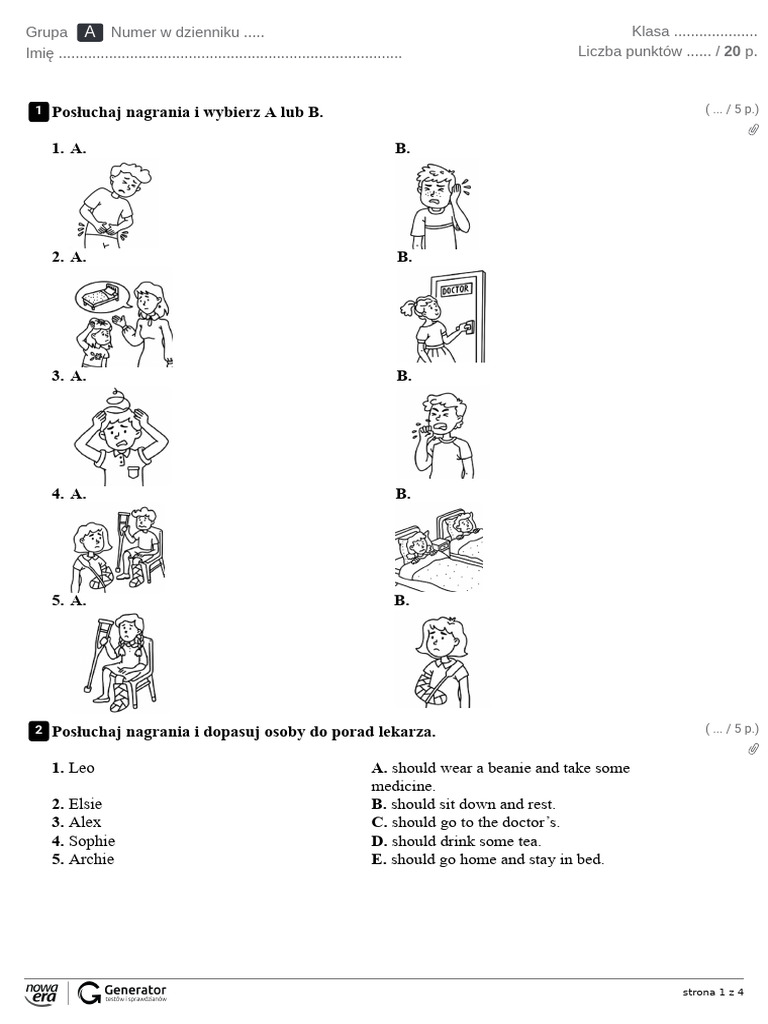Unit 3 Test C Test Ekowydruk Pdf